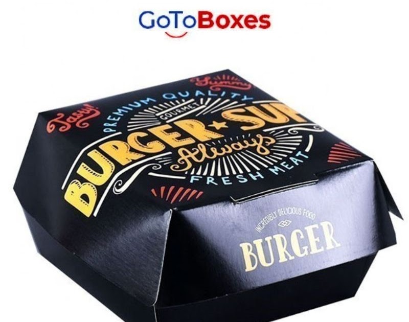 Importance of Custom Burger Boxes Importance of Custom Burger Boxes
